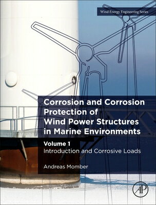 楽天ブックス: Corrosion and Corrosion Protection of Wind Power Structures in ...