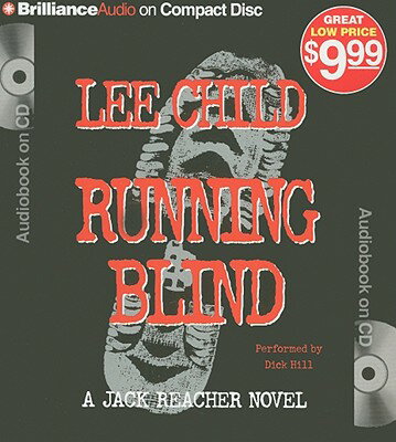楽天ブックス: Running Blind - Lee Child - 9781455807420 : 洋書