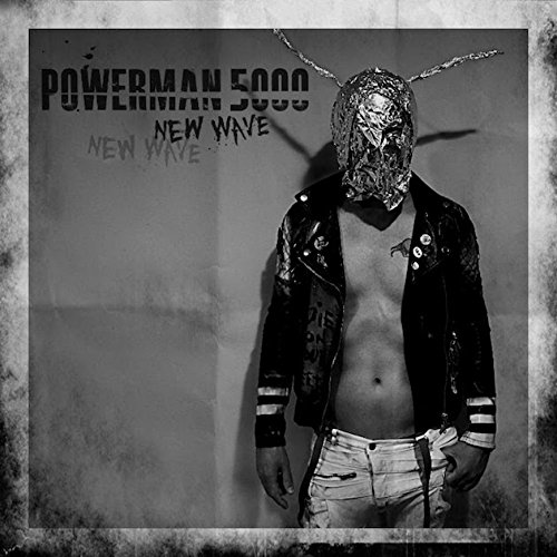 楽天ブックス: 【輸入盤】New Wave - Powerman 5000 (Pm 5k) - 0769623607422 : CD