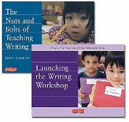 楽天ブックス: Launching the Writing Workshop, Grades K-2 [With Workbook and ...