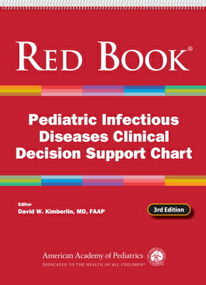 楽天ブックス: Red Book Pediatric Infectious Diseases Clinical Decision ...
