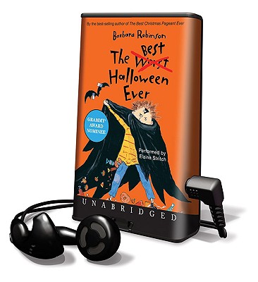 楽天ブックス: The Best Halloween Ever - Barbara Robinson - 9781602527430 : 洋書