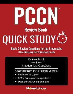 楽天ブックス: Pccn Review Book: Quick Study Book & Review Questions for the ...