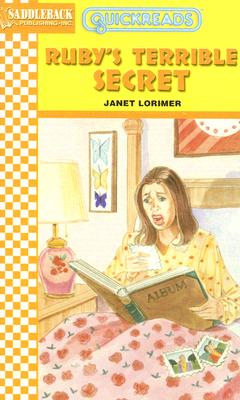楽天ブックス: Ruby's Terrible Secret - Janet Lorimer - 9781562547448 : 洋書
