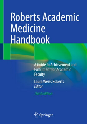 楽天ブックス: Roberts Academic Medicine Handbook: A Guide to Achievement and ...