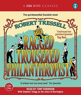 楽天ブックス: The Ragged Trousered Philanthropists - Robert Tressell ...