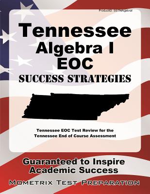 楽天ブックス: Tennessee Algebra I Eoc Success Strategies Study Guide ...