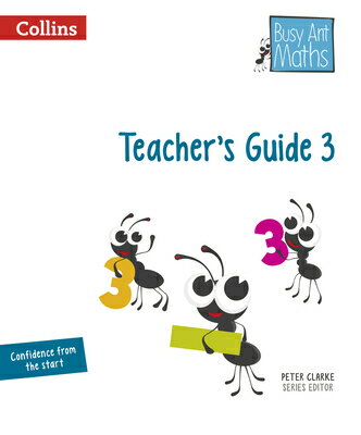 楽天ブックス: Busy Ant Maths European Edition - Year 3 Teacher Guide Euro ...
