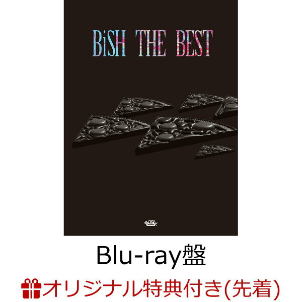 楽天ブックス: 【楽天ブックス限定先着特典】BiSH THE BEST (Blu-ray盤 2CD＋Blu-ray)(エアフレッシュナー ...