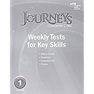 楽天ブックス: Houghton Mifflin Harcourt Journeys: Common Core Weekly ...
