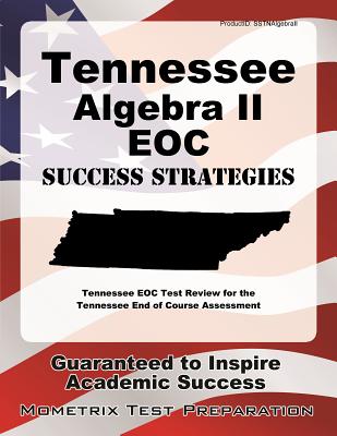楽天ブックス: Tennessee Algebra II Eoc Success Strategies Study Guide ...
