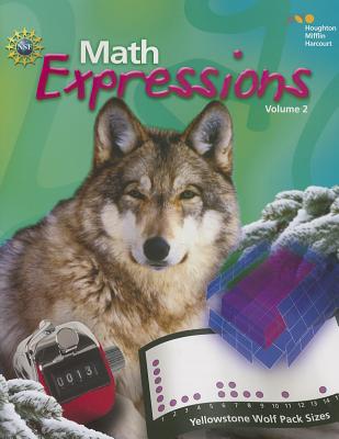 楽天ブックス: Math Expressions, Volume 2 - Houghton Mifflin Harcourt ...