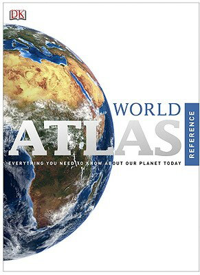 楽天ブックス: Reference World Atlas - DK Publishing - 9780756667467 : 洋書