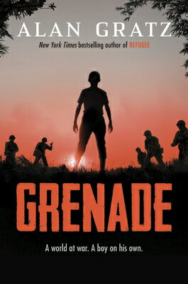 楽天ブックス: Grenade - Alan Gratz - 9781432877477 : 洋書