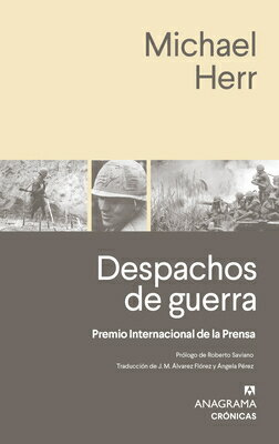 楽天ブックス: Despachos de Guerra - Michael Herr - 9788433927484 : 洋書