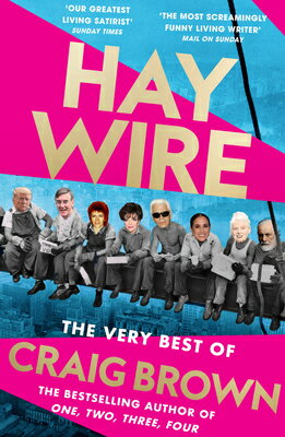 楽天ブックス: Haywire: The Best of Craig Brown - Craig Brown - 9780008557485 : 洋書