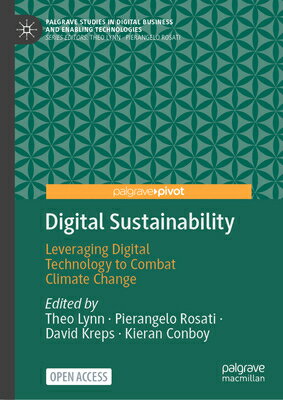 楽天ブックス: Digital Sustainability: Leveraging Digital Technology to Combat ...