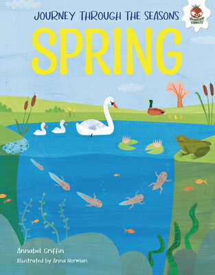 楽天ブックス: Spring - Annabel Griffin - 9781914087486 : 洋書