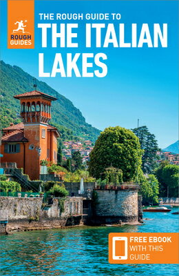 楽天ブックス: The Rough Guide to Italian Lakes (Travel Guide with Ebook ...