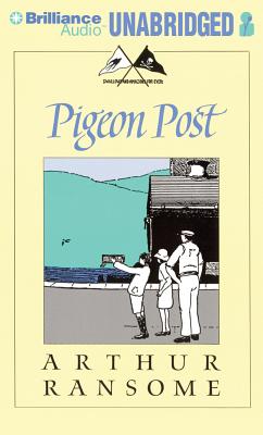 楽天ブックス: Pigeon Post - Arthur Ransome - 9781455857494 : 洋書