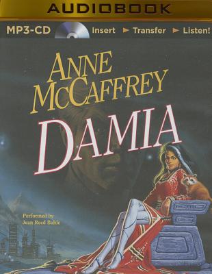 楽天ブックス: Damia - Anne McCaffrey - 9781501217494 : 洋書