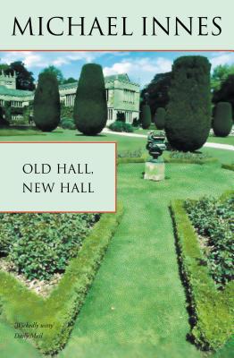 楽天ブックス: Old Hall, New Hall: A Question of Queens - Michael Innes ...