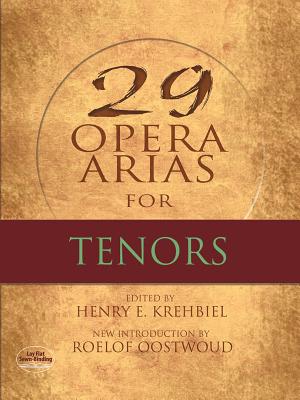 楽天ブックス: 29 Opera Arias for Tenors - Henry Edward Krehbiel ...