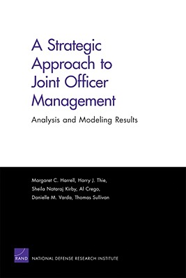 楽天ブックス: A Strategic Approach to Joint Officer Managment: Analysis and ...
