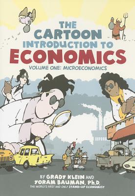 楽天ブックス: The Cartoon Introduction to Economics, Volume One with ...