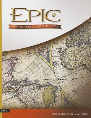 楽天ブックス: Epic Study Set: A Journey Through Church History: Questions ...