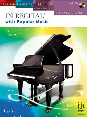 楽天ブックス: In Recital(r) with Popular Music, Book 3 - Helen Marlais ...