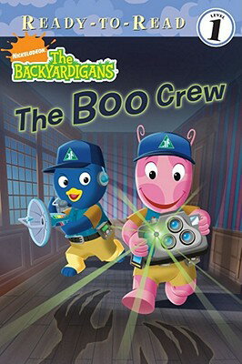 楽天ブックス: The Boo Crew - Rodney Stringfellow - 9781416997511 : 洋書