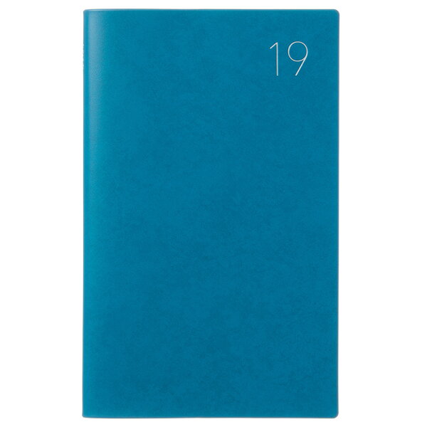 楽天ブックス: 6524 NOLTY ユー（ブライトスカイブルー） 2019年1月始まり - 9784800537515 : 本