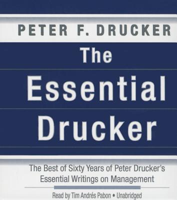 楽天ブックス: The Essential Drucker: In One Volume the Best of Sixty Years of ...
