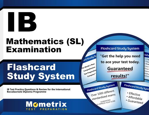 楽天ブックス: IB Mathematics (Sl) Examination Flashcard Study System: IB Test ...