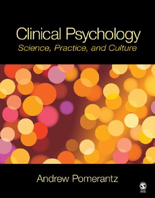 楽天ブックス: Clinical Psychology: Science, Practice, and Culture - Andrew M ...