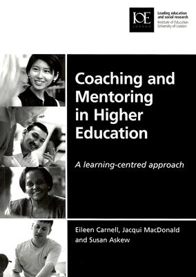 楽天ブックス: Coaching and Mentoring in Higher Education: A Learning-Centred ...