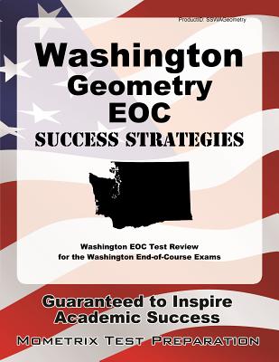 楽天ブックス: Washington Geometry Eoc Success Strategies Study Guide ...