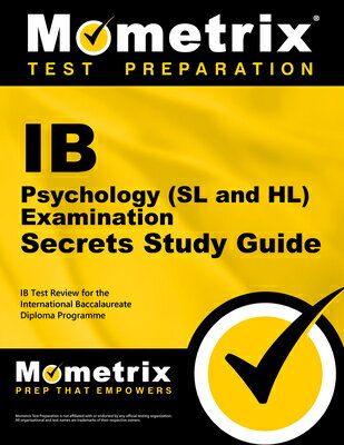 楽天ブックス: IB Psychology (SL and Hl) Examination Secrets Study Guide: IB ...