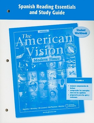楽天ブックス: The American Vision: Modern Times, California Edition Student ...