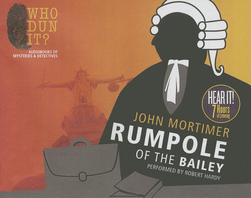 楽天ブックス: Rumpole of the Bailey - John Mortimer - 9781491537541 : 洋書