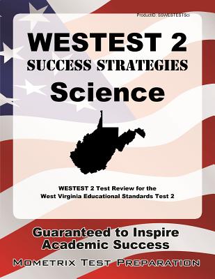 楽天ブックス: Westest 2 Success Strategies Science Study Guide: Westest 2 ...