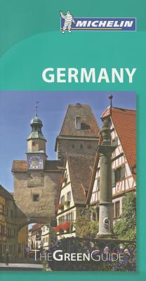 楽天ブックス: Michelin Green Guide Germany - Michelin - 9782067197558 : 洋書