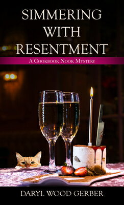 楽天ブックス: Simmering with Resentment - Daryl Wood Gerber - 9798885797573 : 洋書