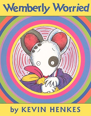 楽天ブックス: Wemberly Worried - Kevin Henkes - 9780606147576 : 洋書