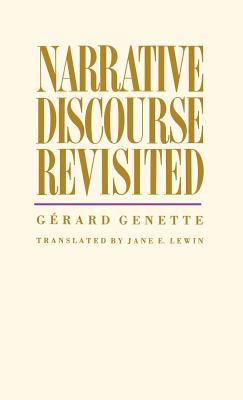 楽天ブックス: Narrative Discourse Revisited - Gerard Genette - 9780801417580 : 洋書