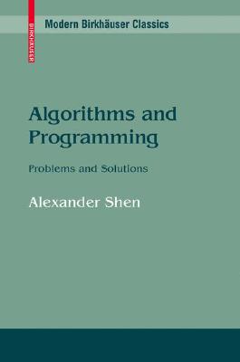 楽天ブックス: Algorithms and Programming: Problems and Solutions - Alexander ...