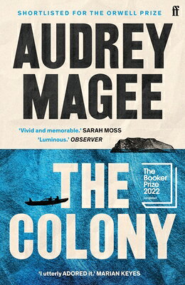 楽天ブックス: COLONY,THE(B) - AUDREY MAGEE - 9780571367610 : 洋書