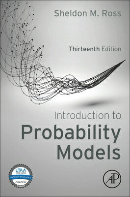 楽天ブックス: Introduction to Probability Models - Sheldon M. Ross ...
