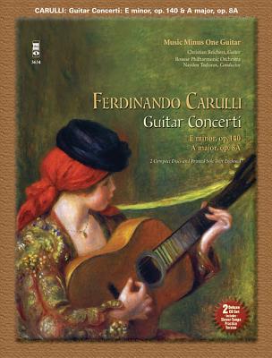 楽天ブックス: Ferdinando Carulli: Two Guitar Concerti for Guitar and ...